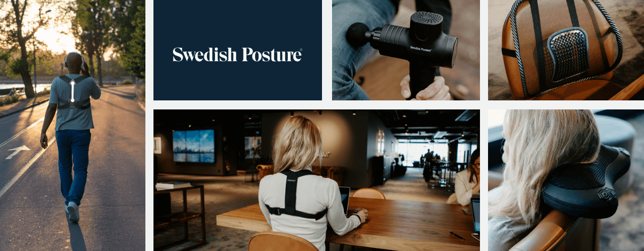 SWEDISH POSTURE - Tura Scandinavia